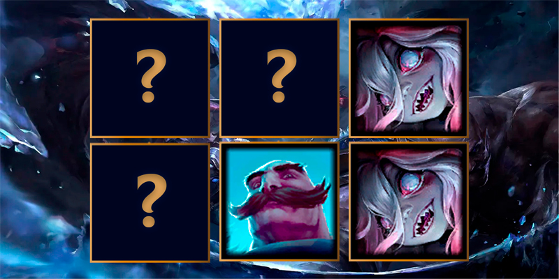 LoL Challenge - Quiz y Mini-juegos de League of Legends