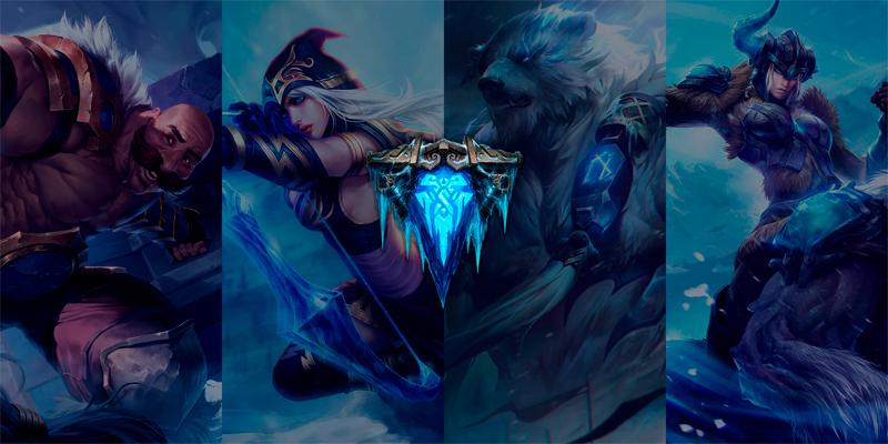 LoL Challenge - Quiz y Mini-juegos de League of Legends