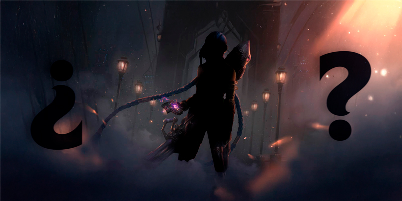 LoL Challenge - Quiz y Mini-juegos de League of Legends