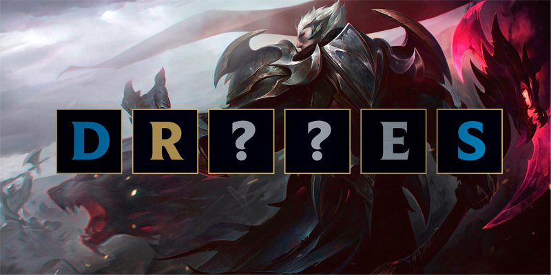 LoL Challenge - Quiz y Mini-juegos de League of Legends